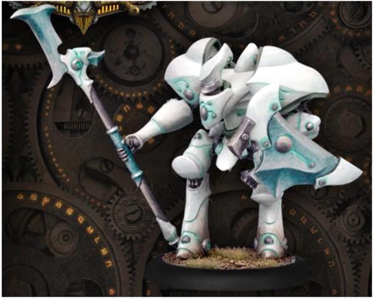 Amazon.com: Warmachine Privateer Press Retribution Scyrah Griffon PIP ...