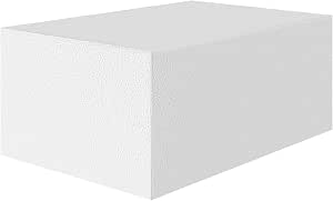 Amazon.com: AMZQNART Craft Foam Blocks, 7 in Thick 17x11" EPS ...