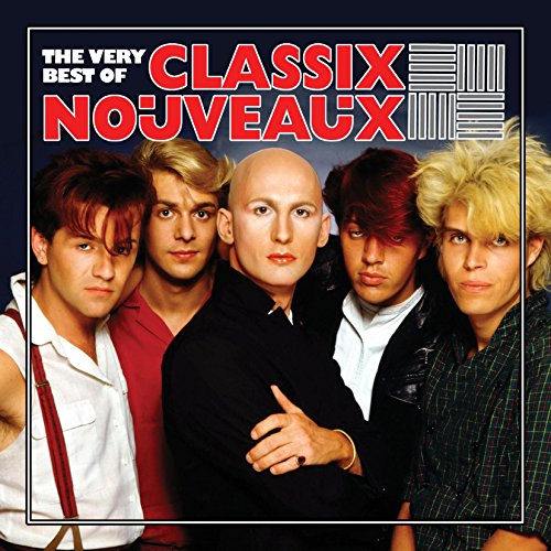 Amazon.co.jp: The Very Best Of Classix Nouveaux : Classix Nouveaux: デジタルミュージック