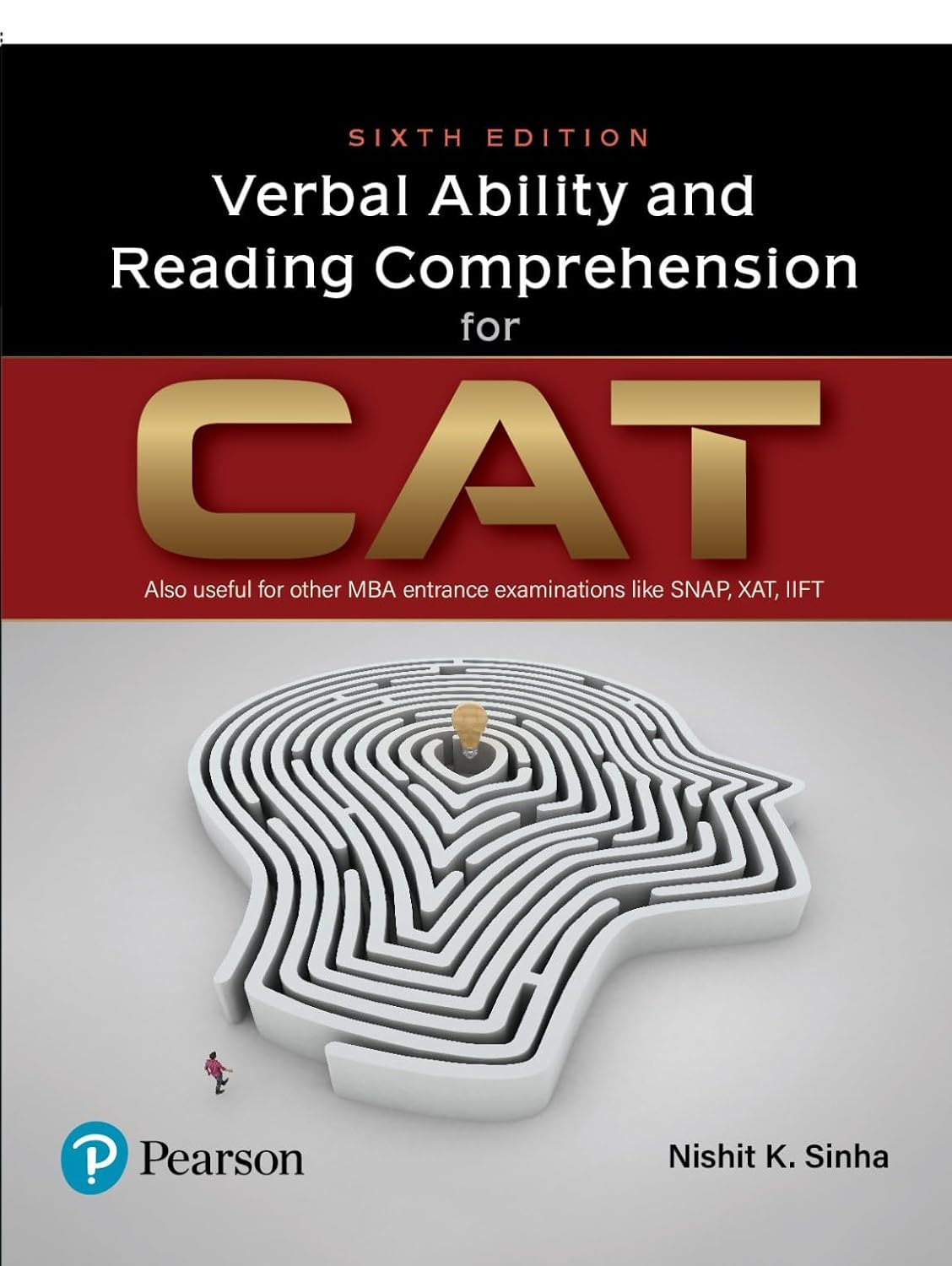 Buy Verbal Ability and Reading Comprehension for CAT | Useful for MBA ...