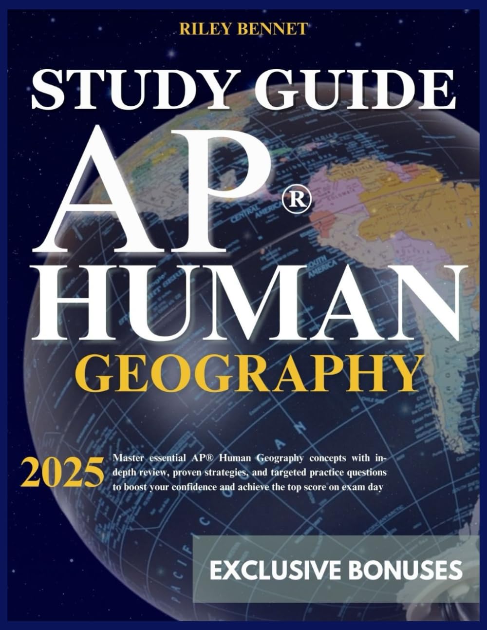 Amazon.com: AP® Human Geography Simplified: Prepare smarter for the AP ...