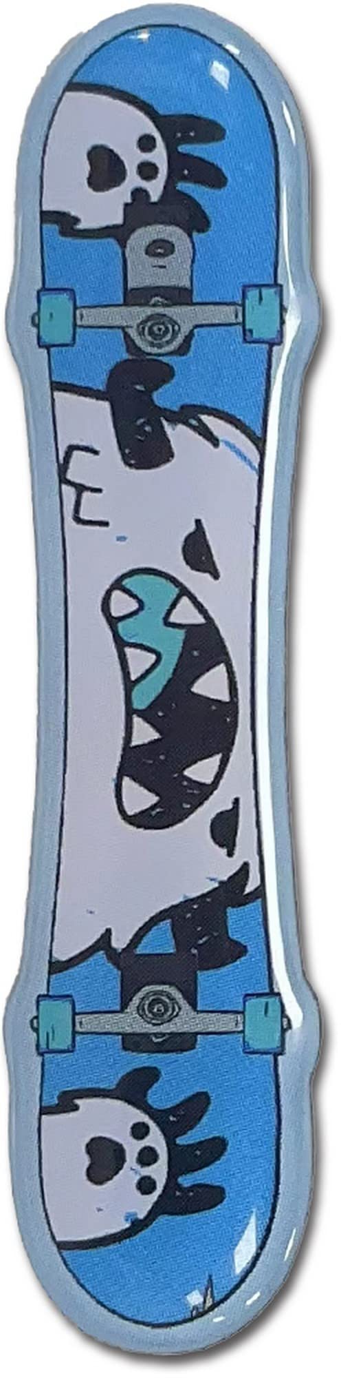 Amazon.com: Sk8 The Infinity - Langa Skateboard Pin: Clothing, Shoes ...