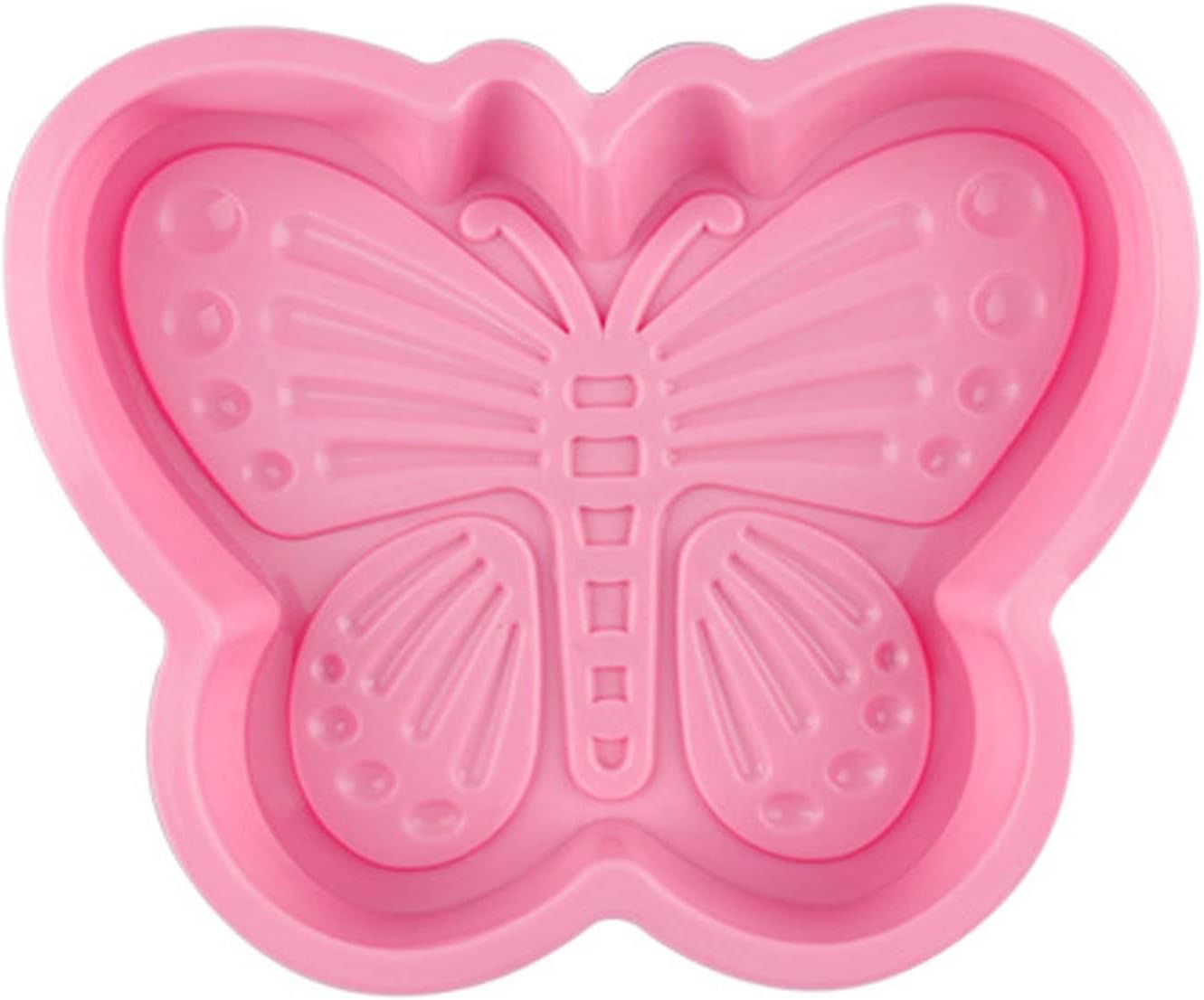 Nordic Ware Butterfly Non Stick Cake Tin, Butterfly Shaped Cake Mould ...