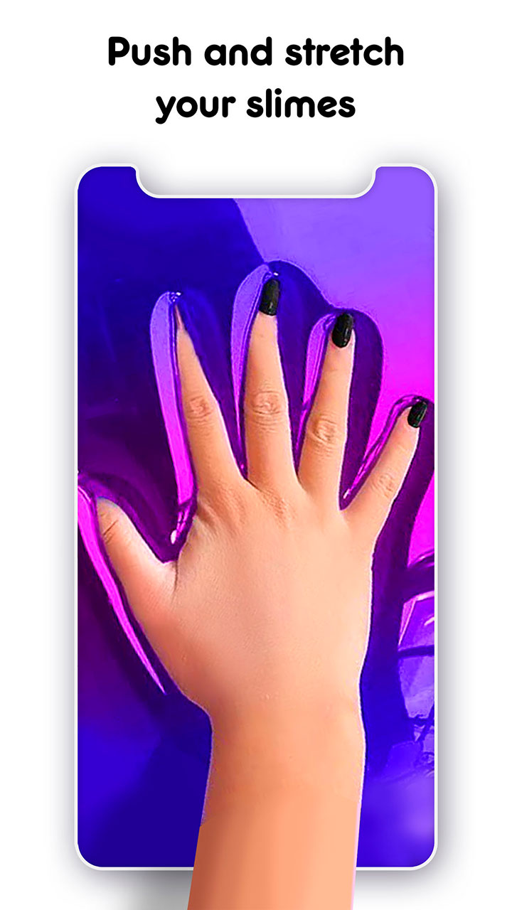 Slicing Slime ASMR Satisfying Simulator - App on Amazon Appstore