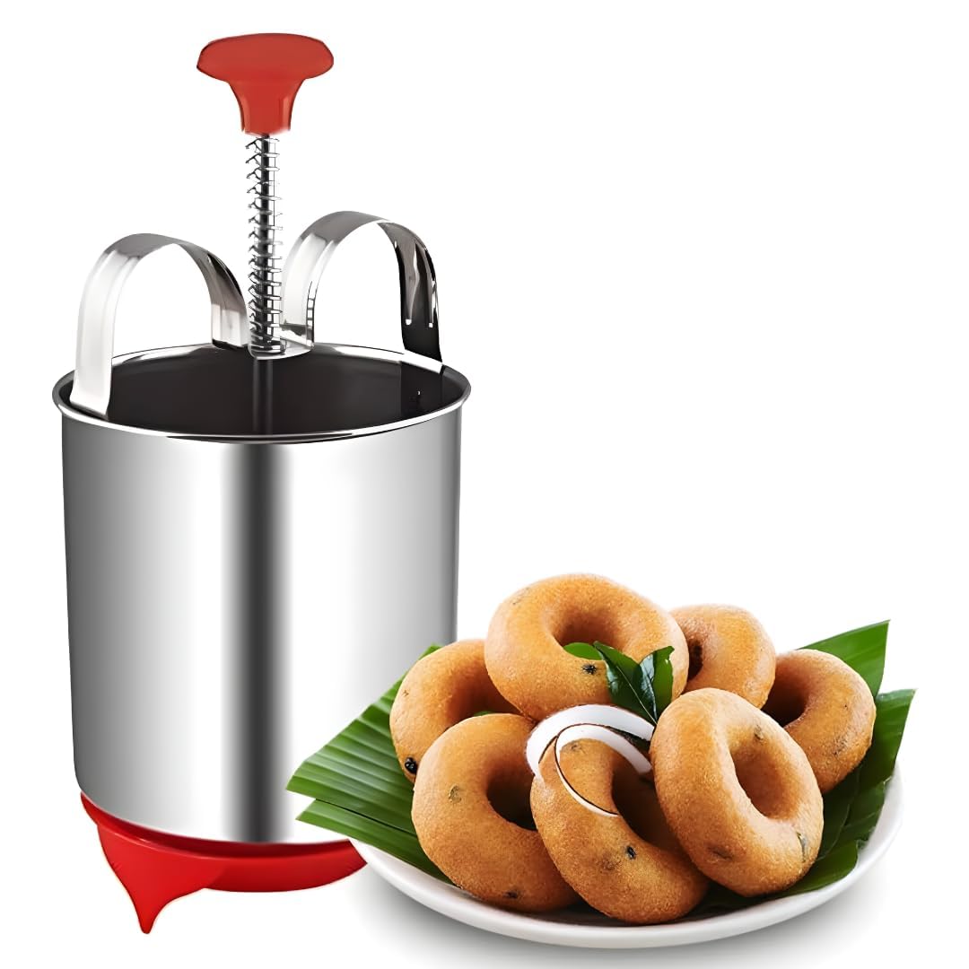 Mendu Vada Maker Vada Maker Stand Idiyappam Maker Stainless Steel Vada ...