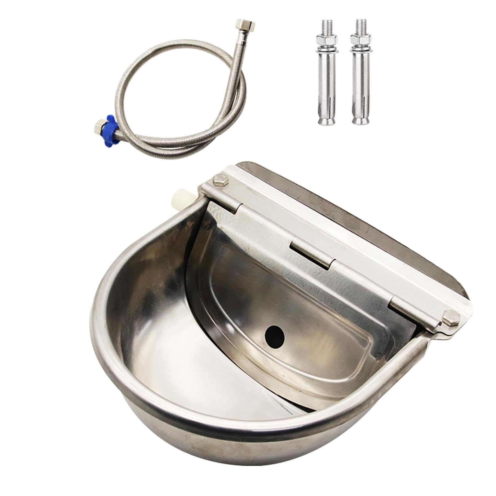 Cow Metal Container For Water