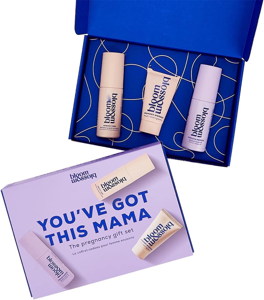Bloom and Blossom | You've Got This Mama The Pregnancy Gift Set, New ...