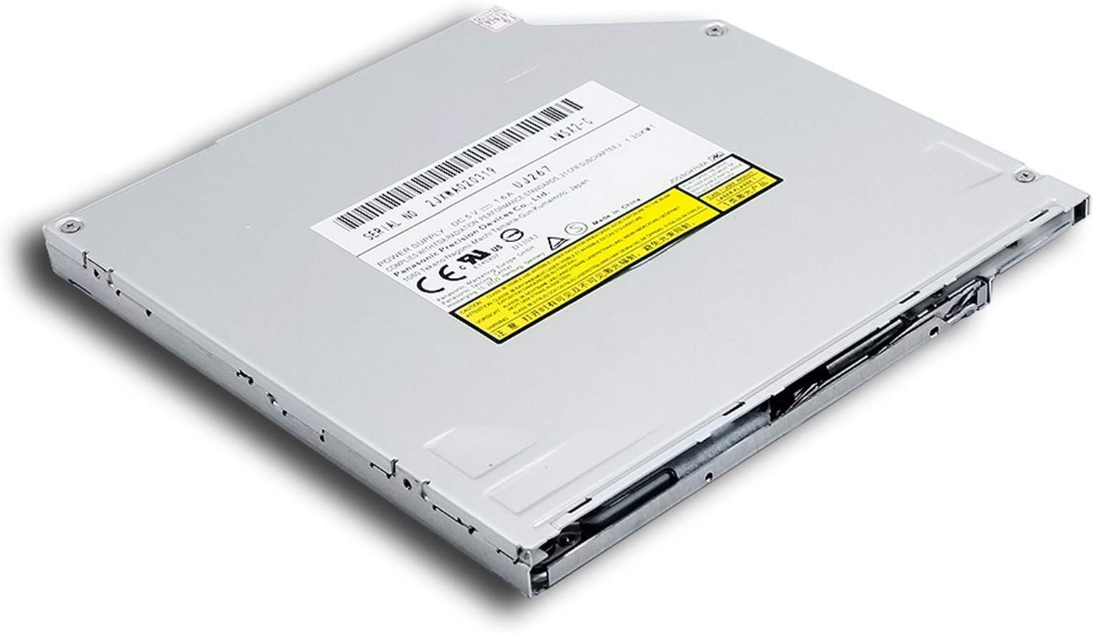 Amazon.co.jp: ノートパソコン ウルトラスリム 6X 3D BD-RE ブルーレイバーナー / プレーヤー交換用 パナソニック ...