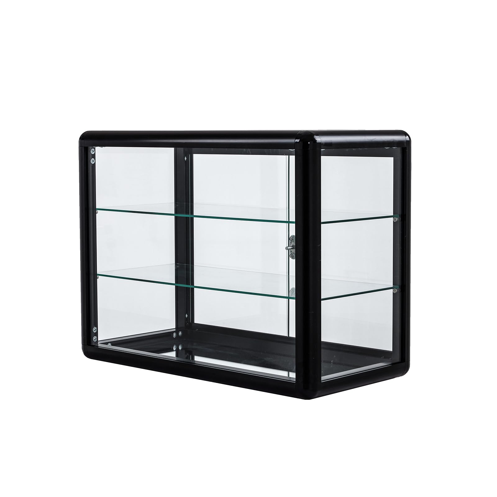 Vitrina Corrediza De Vidrio Puerta Corredera Y Vitrina Cerrada