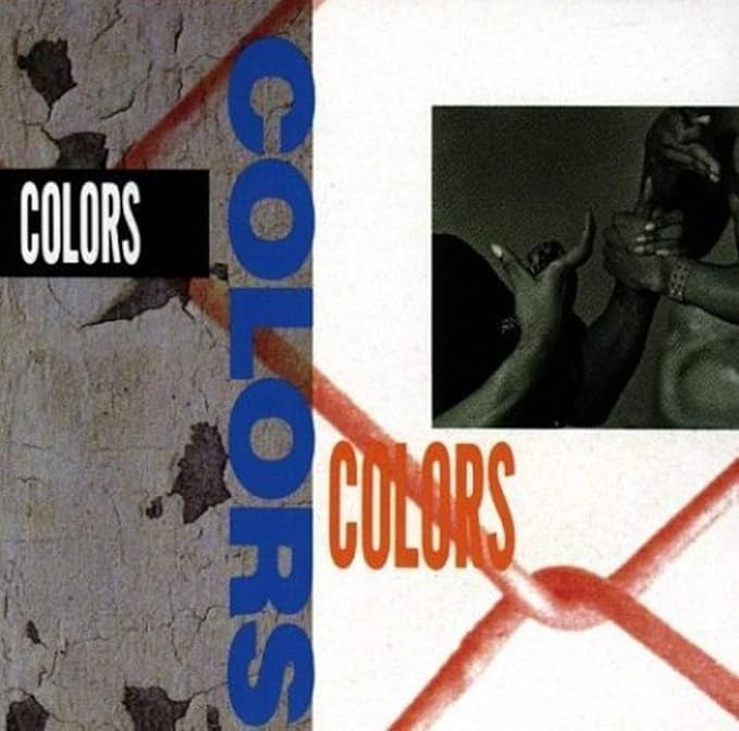 Colors (1988 Film): Amazon.com.tr