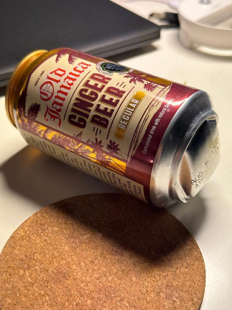Old Jamaica Ginger Beer