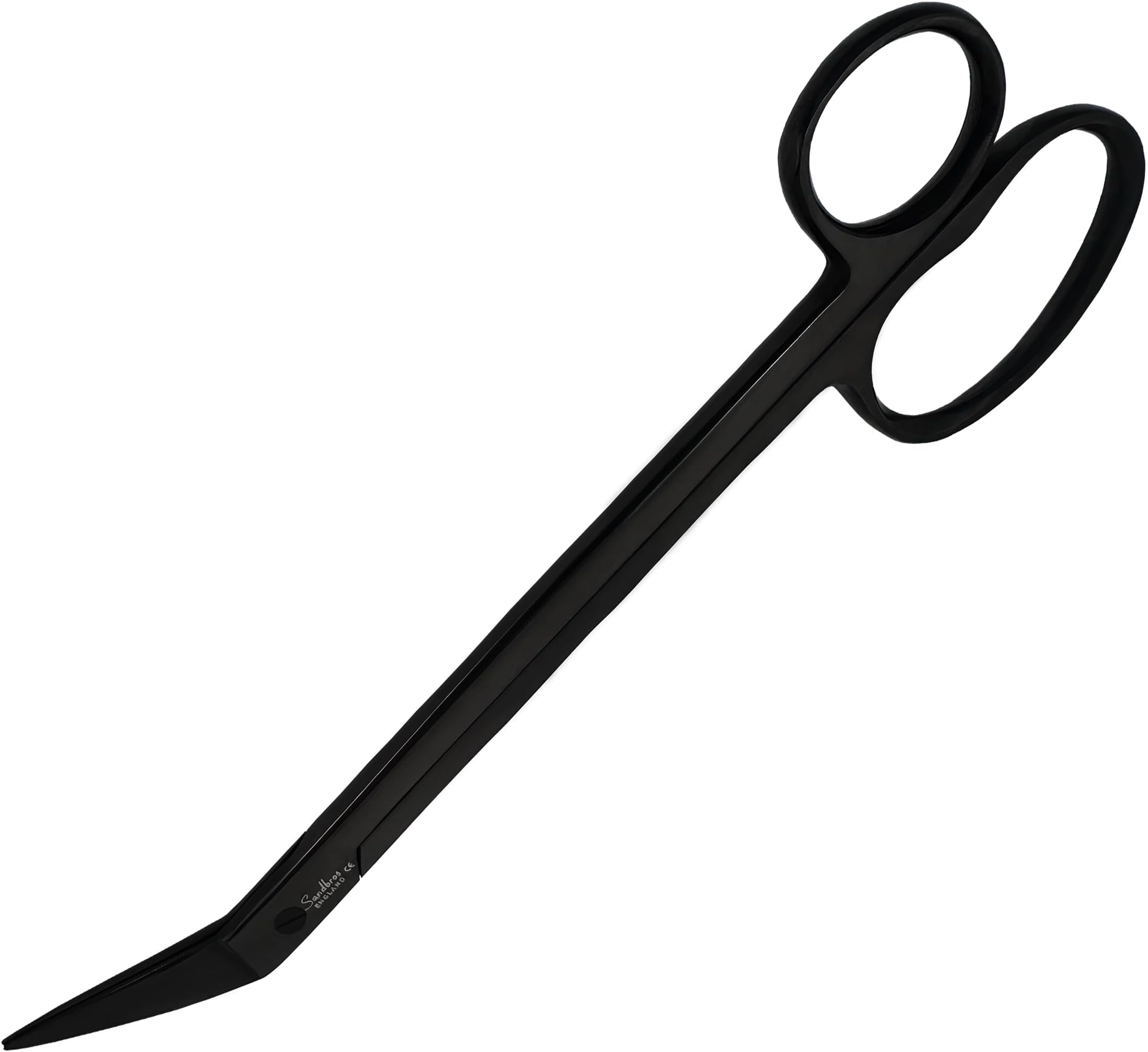 Long Handled Toenail Scissors Clippers Perfect for Thick Toe Nails Easy ...