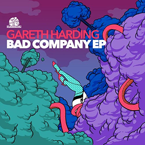 Play Bad Company EP by Gareth Harding on Amazon Music
