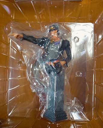 Amazon.co.jp: JoJo's Bizarre Adventure Part 3 Jotaro Kujo Figure : Hobbies