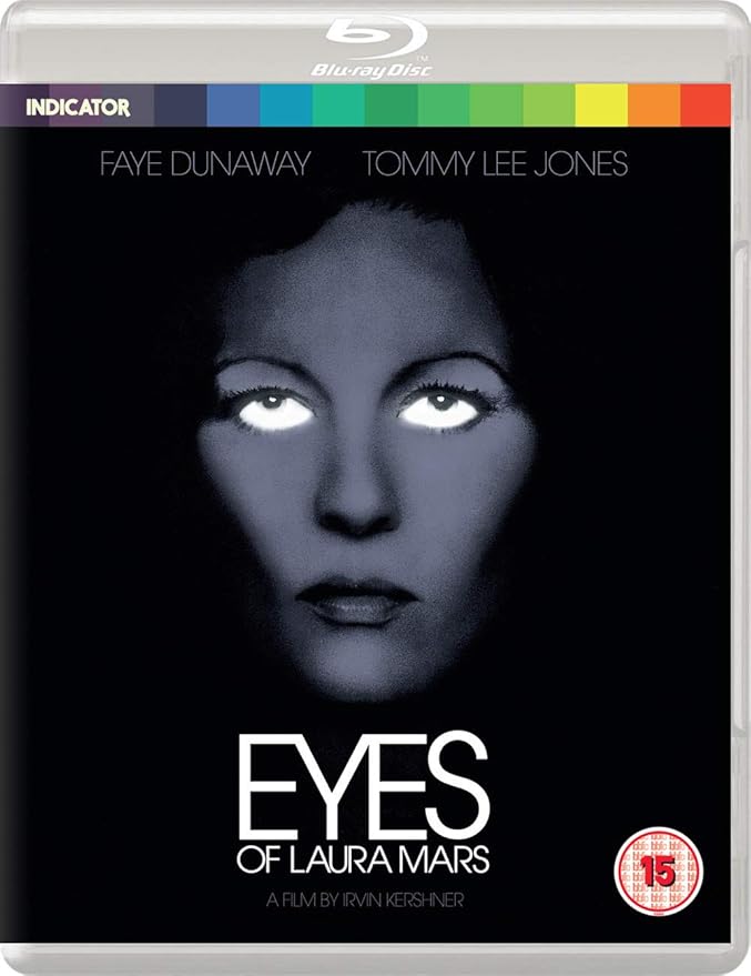Amazon.co.jp | Eyes of Laura Mars [Blu-ray] DVD・ブルーレイ - Faye Dunaway ...