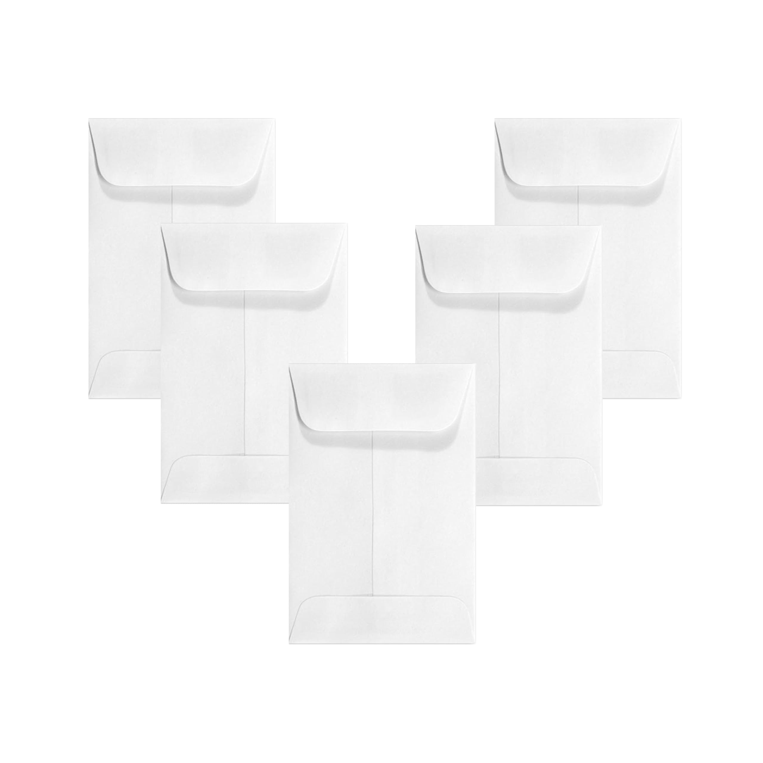 Amazon.com : 500 Dronka Envelope #1 Coin, Seeds, Tips, Small Parts ...