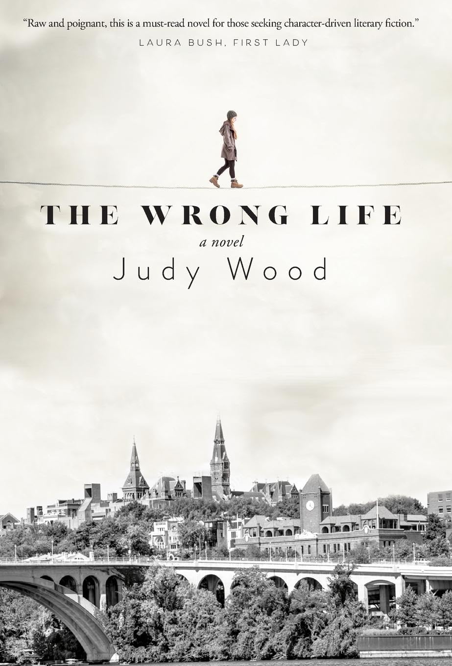 The Wrong Life: Wood, Judy: 9781633379060: Amazon.com: Books