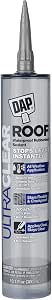 Amazon.com: DAP Ultra Clear Roof Waterproof Rubberized Sealant, Crystal ...