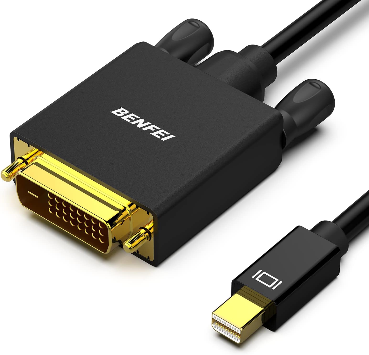 Amazon.com: Cable Matters Mini DisplayPort to DVI Cable (Mini DP to DVI ...