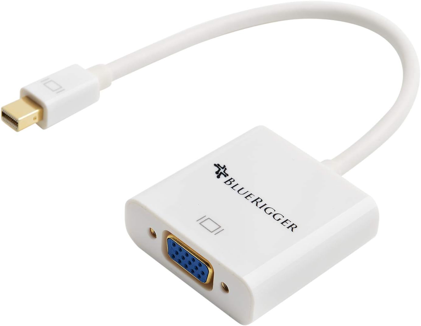 Amazon.in: Buy BlueRigger Mini DisplayPort (Thunderbolt) to VGA Adapter ...