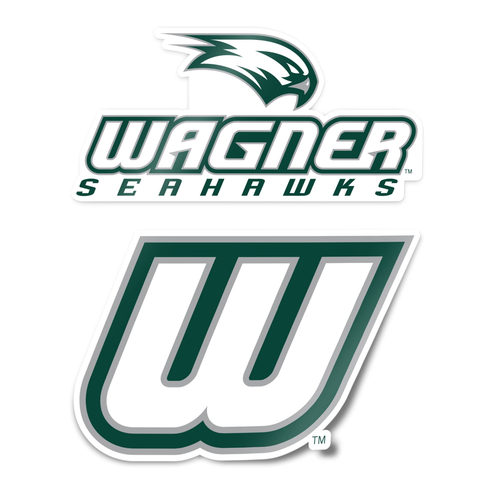 Wagner Seahawks Logo Amazon.com: Wagner College Seahawks Athletics