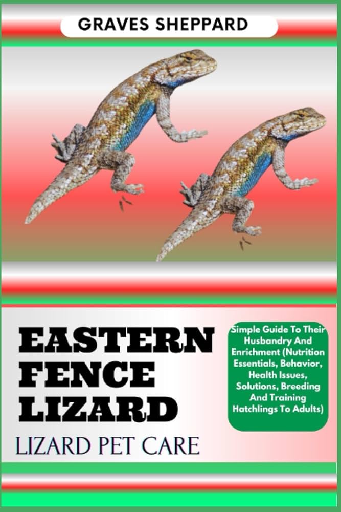 Eastern Fence Lizard Care How To Care For An Eastern Fence Lizard