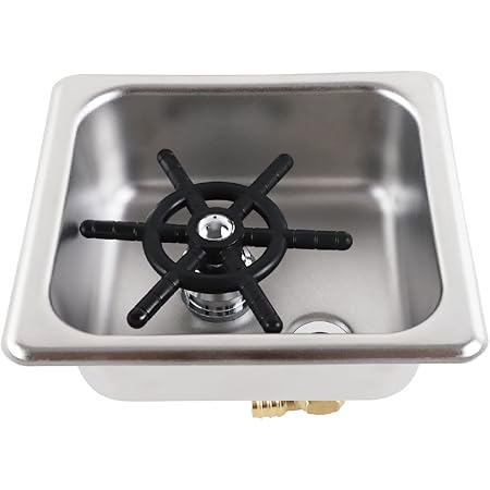 Amazon.com: Vitamix 1442 13 5/8" Rinse-O-Matic Blender Container Rinser ...