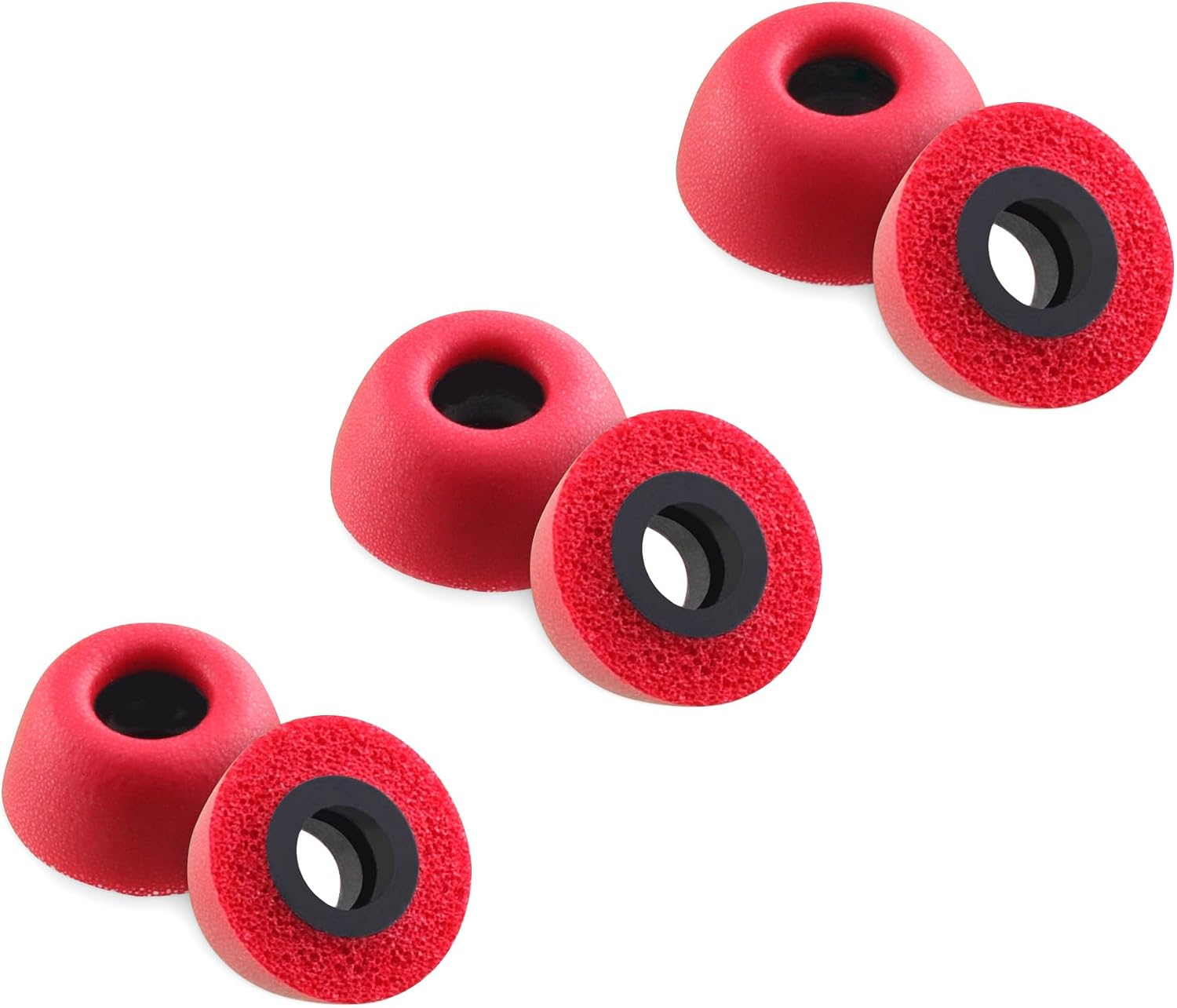 Amazon.com: NANLANFAN Replacement Foam Ear Tips for Nothing Ear/Nothing ...