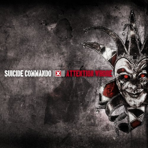 Play Attention Whore by Suicide Commando on Amazon Music
