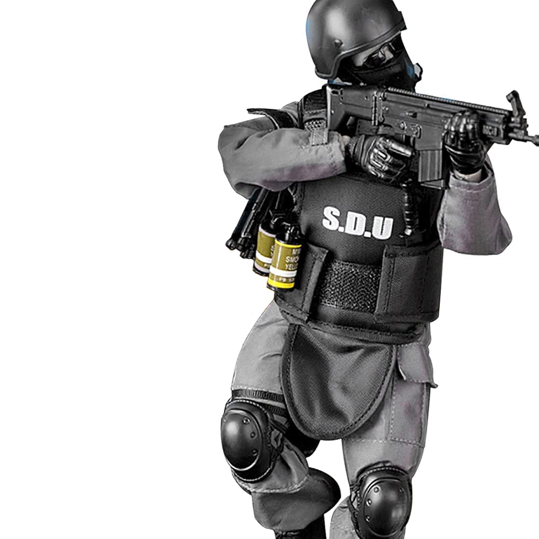 12 Inches Army Action Figures Playset 1 6 Special Force | Desertcart INDIA