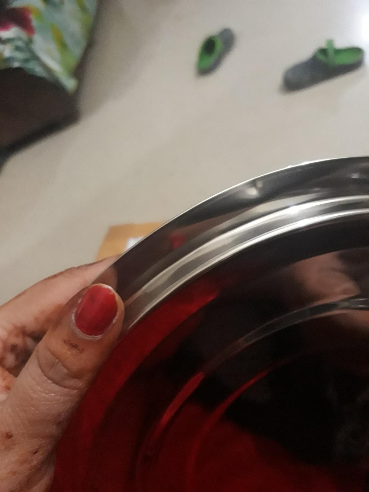 Buy MAGMA Silveta Premium Stainless Steel Hot Pot Serving Casseroles ...