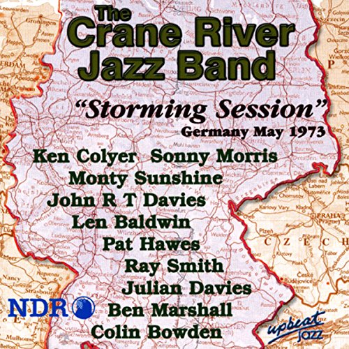 Stoming Session-Germany May 1973: Crane River Jazz Band, Crane River ...