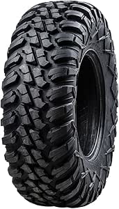Amazon.com: Tusk Terrabite® Radial UTV/ATV Tire – 32x10-16 – Medium/Hard Terrain, 8-Ply Rated ...