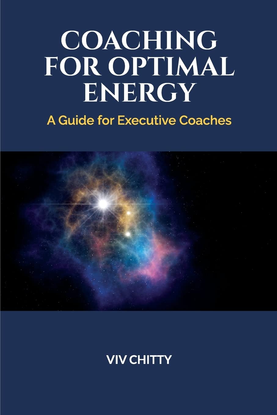 Coaching for Optimal Energy: A Guide for Executive Coaches: Chitty, Viv ...