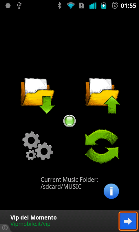 Music Sync - App on Amazon Appstore