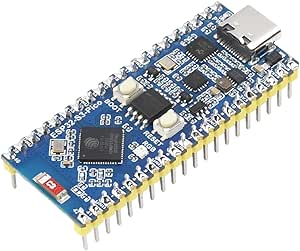 Amazon.com: ESP32-S3 Microcontroller with pre-soldered Header, 2.4 GHz ...