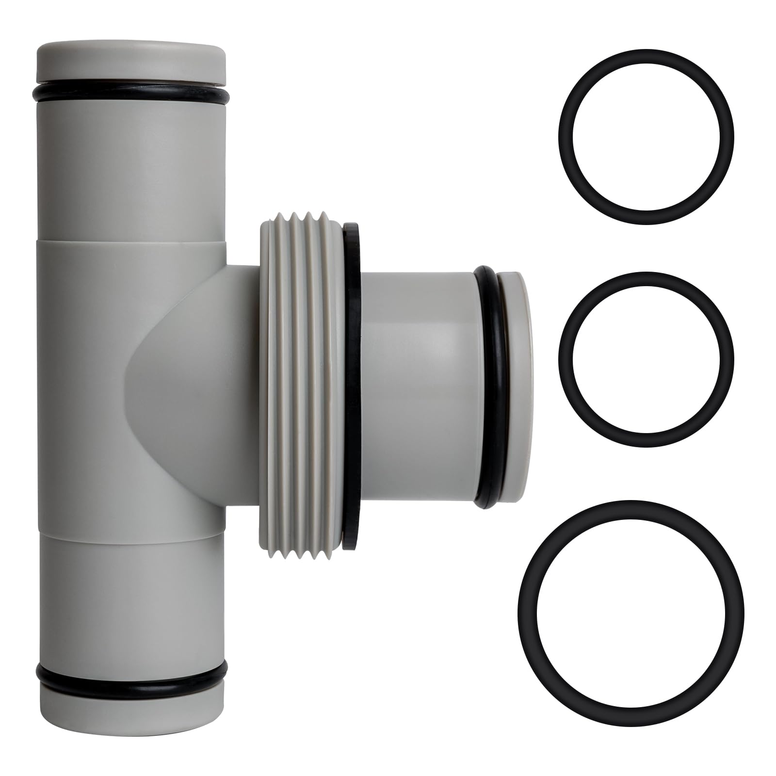 Amazon.com: Ownwhim Pool Hose Connector for 1.25" to 1.5" T-Joint Intex ...