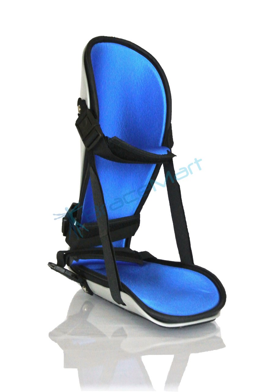 Posterior Sure Stretch Night Splint For Plantar Fasciitis Heel Foot ...