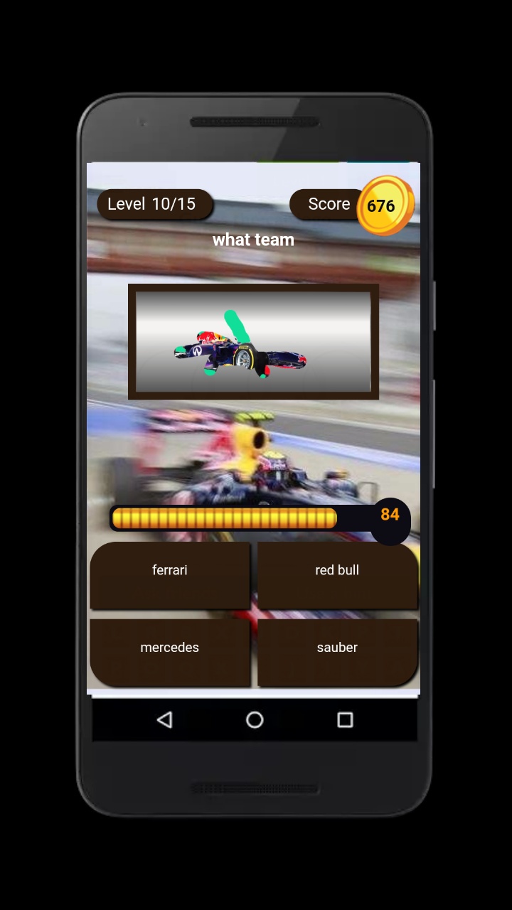 racing quiz - App on Amazon Appstore