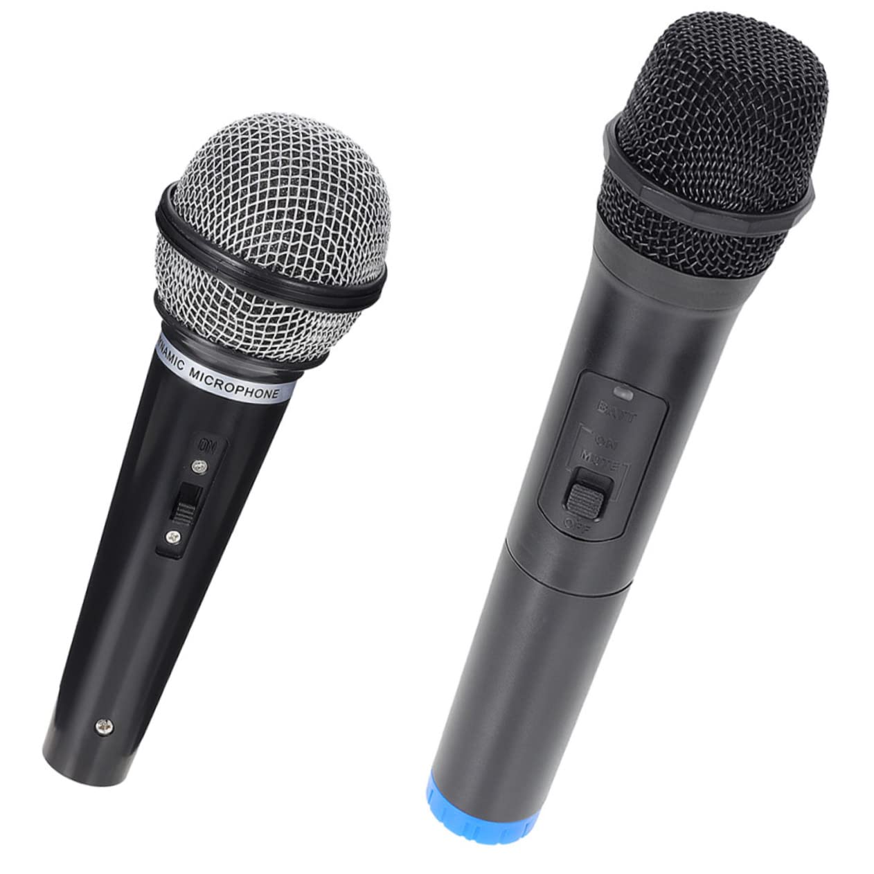 Cool Microphones