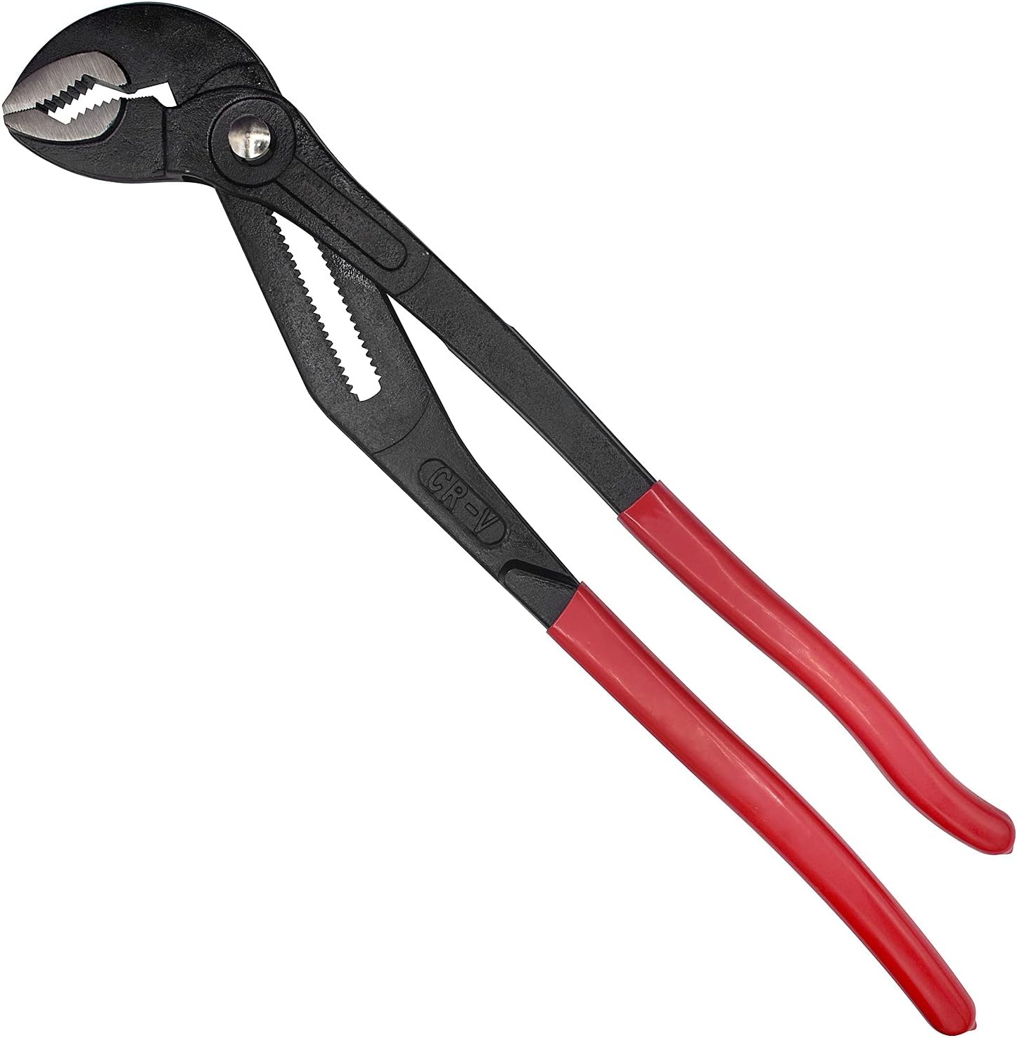 TOOLEAGUE Heavy Duty Water Pump Pliers, Large Plumbing Tool, 16-inch ...