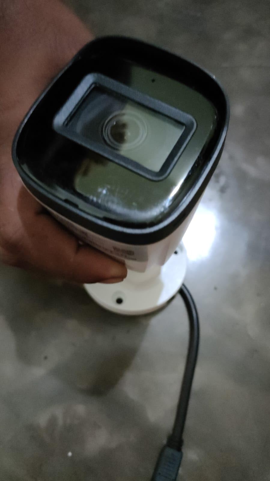 Buy CP PLUS 5MP Outdoor Bullet CCTV Camera | 3.6mm Fixed Lens | Smart ...