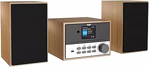 Bush DAB+ / FM Radio Bluetooth CD Micro Hi-Fi Systems : Amazon.co.uk ...