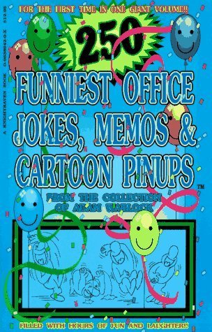 250 Funniest Office Jokes, Memos and Cartoon Pinups: Adam Warlock ...