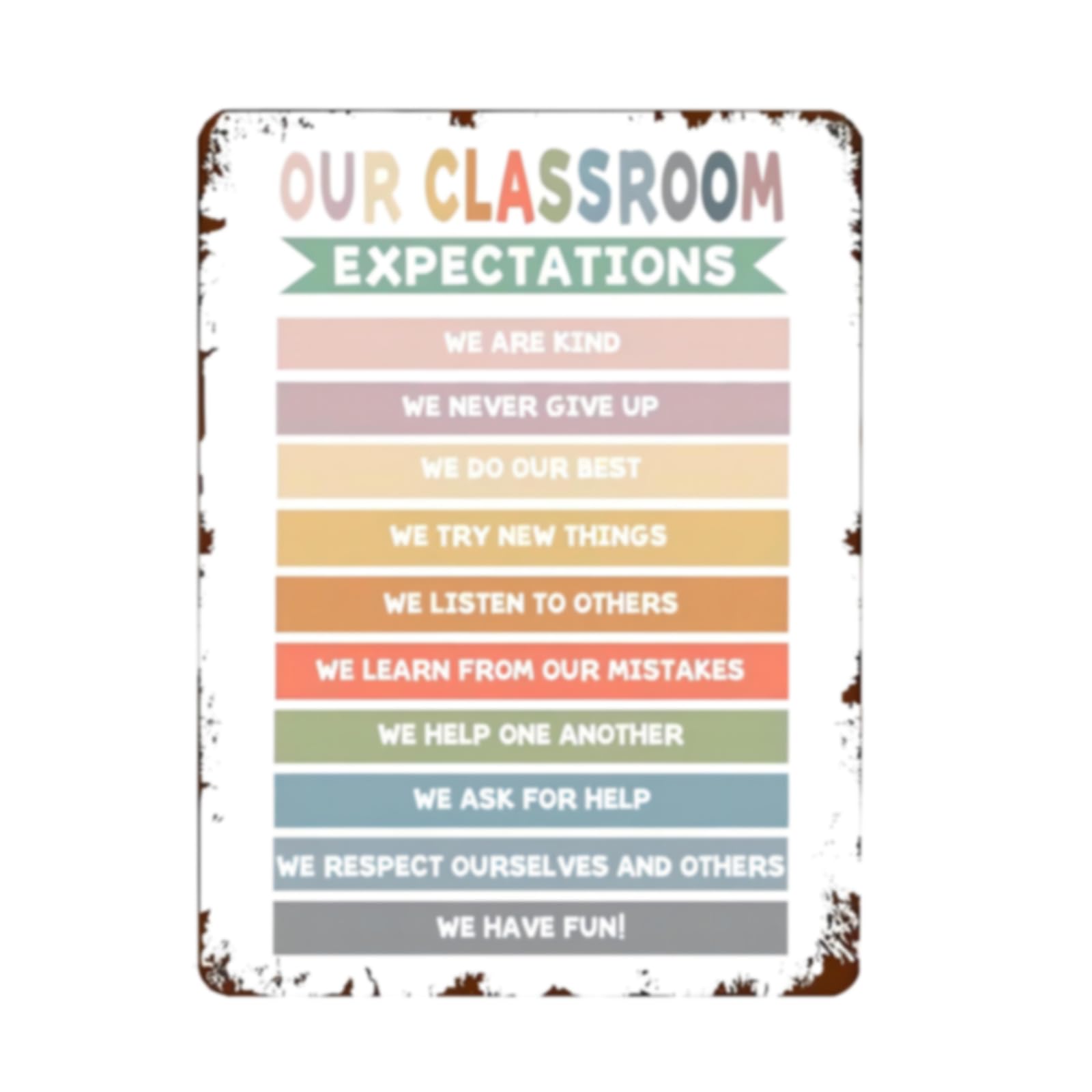 Amazon.com: Mental Health Classroom,School Decorations For Classroom ...