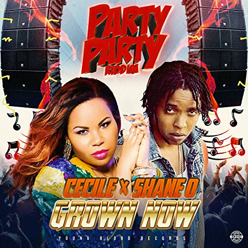 Play Grown Now by Cecile & Shane O on Amazon Music