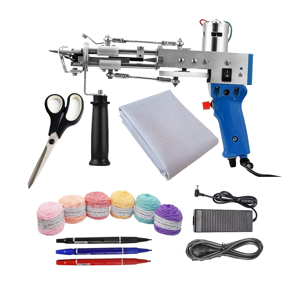 Tufting Gun Tufting Gun Rug Tufting Gun 2 In 1 | Desertcart Bahamas