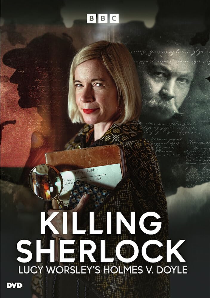 Amazon.com: Killing Sherlock: Lucy Worsley's Holmes vs. Doyle : Rachel ...