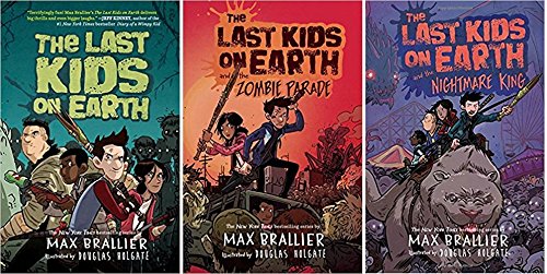 [The Last Kids on Earth] and the Nightmare King; and the Zombie Parade ...