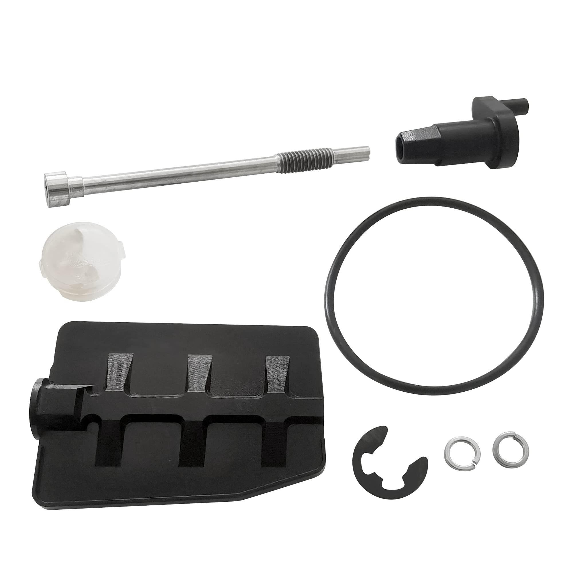 BMW M54 3.0L Aluminum Flap Kit E39 E46 E53 E60 E83 E85 BMW M54 3.0L ...